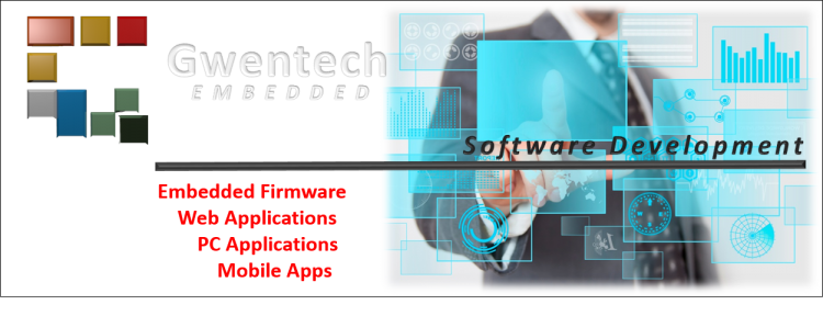 Software – Gwentech Embedded