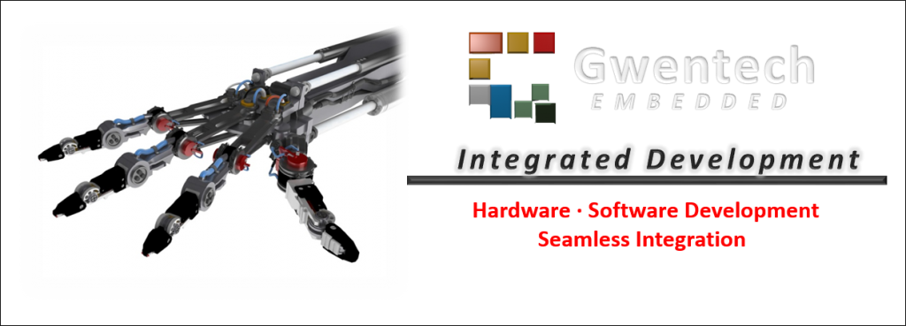 Smart Power Component Controls – Gwentech Embedded